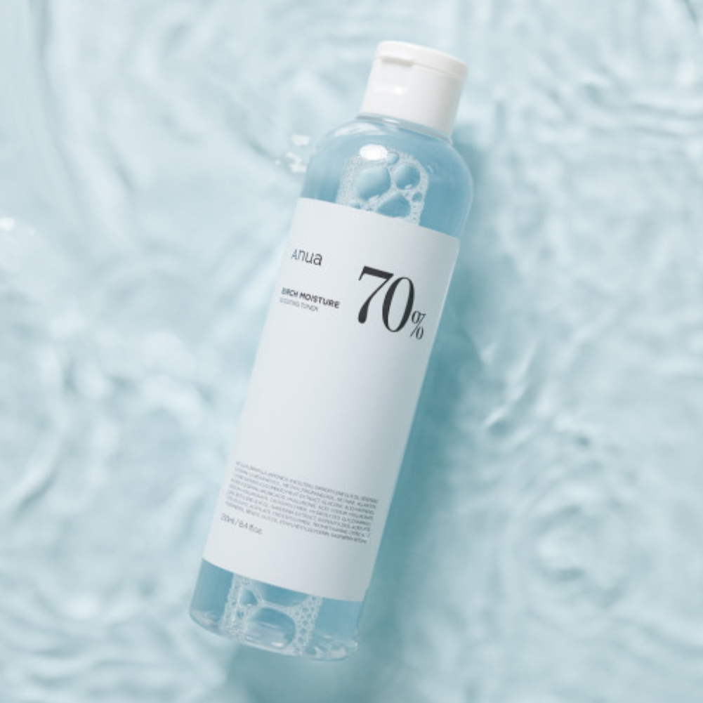 ANUA - BIRCH MOISTURE BOOSTING TONER 250ml – JustKorea