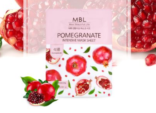 MBL - Mask Pack 23ml (10 sheets) – JustKorea